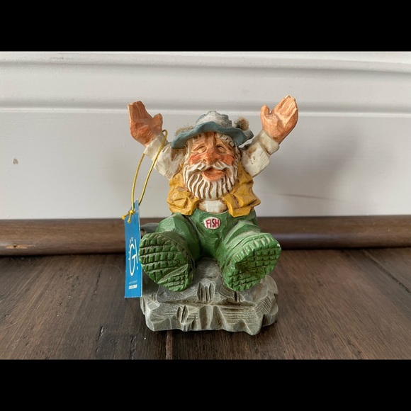 David Frykman | Accents | David Frykman The Fisherman | Poshmark